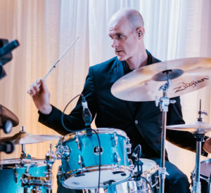 Richard Irwin - The Directors Showband